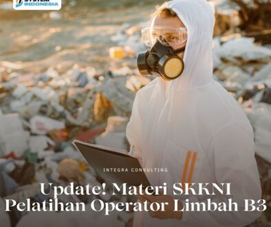 Pelatihan PLB3 Sertifikasi BNSP - Integra System