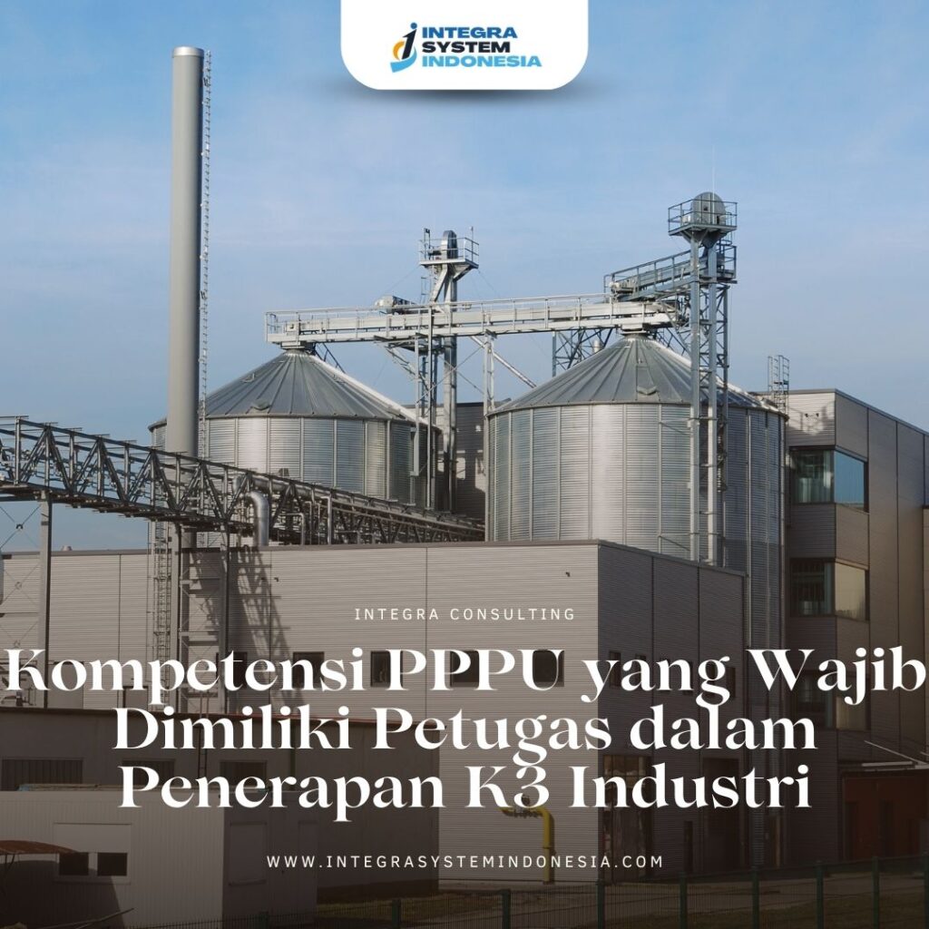 Pelatihan PLB3 Sertifikasi BNSP - Integra System