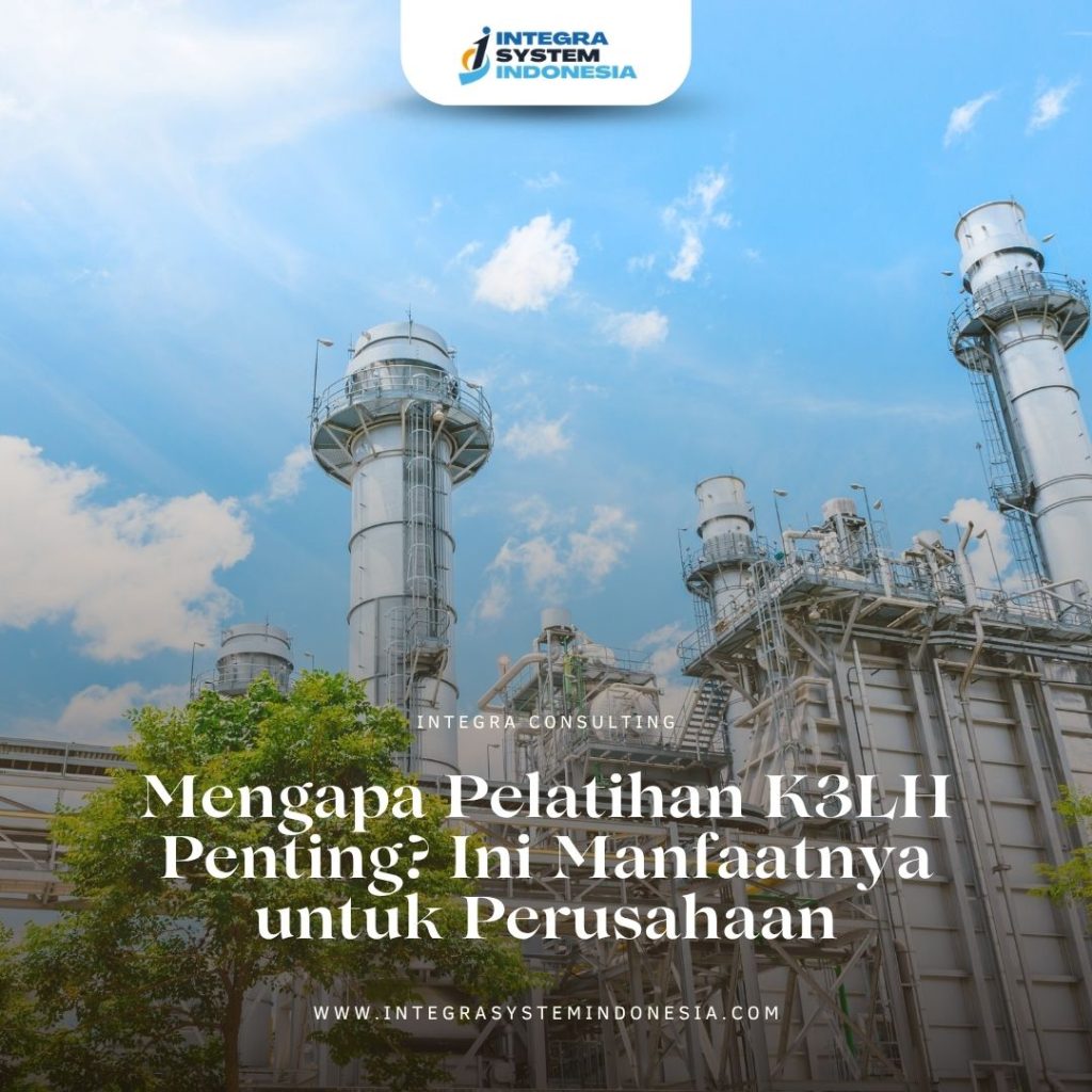 Mengenal Sertifikasi SKTTK ESDM - Integra System